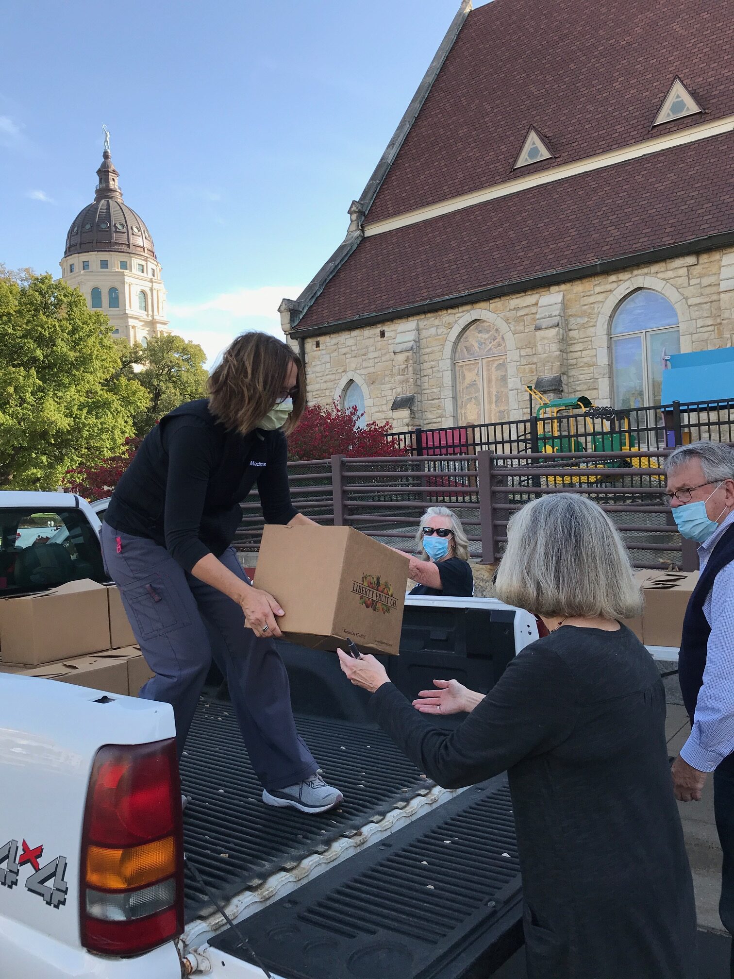 First Presbyterian Church of Topeka